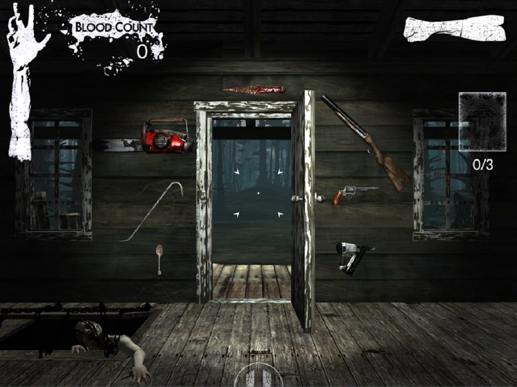 Evil Dead Virtual Nightmare Review • Vr Truths