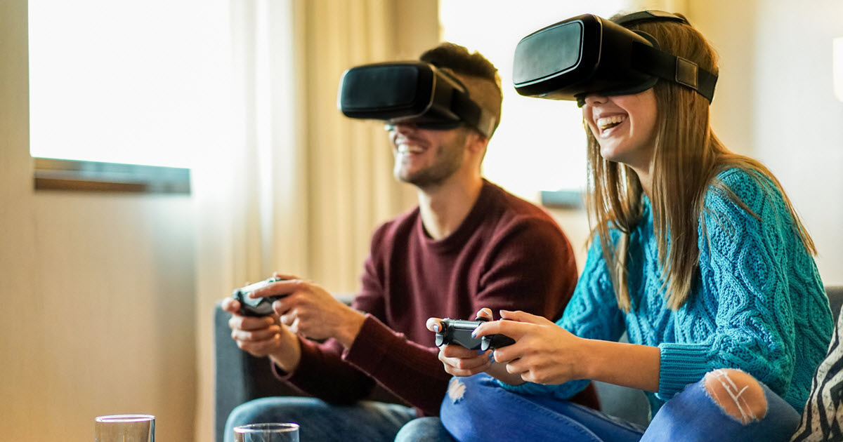 VR Gaming - Tips, Tech & the Best Games for Virtual Reality • Vr Truths